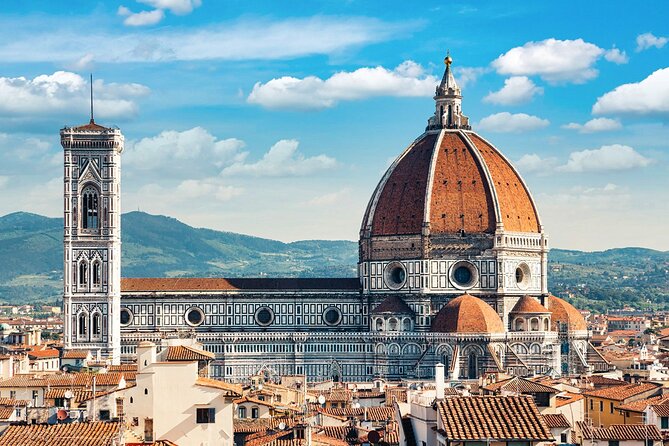 Florence: Panoramic View & Duomo Cathedral Entry Ticket - Additional Information and Considerations