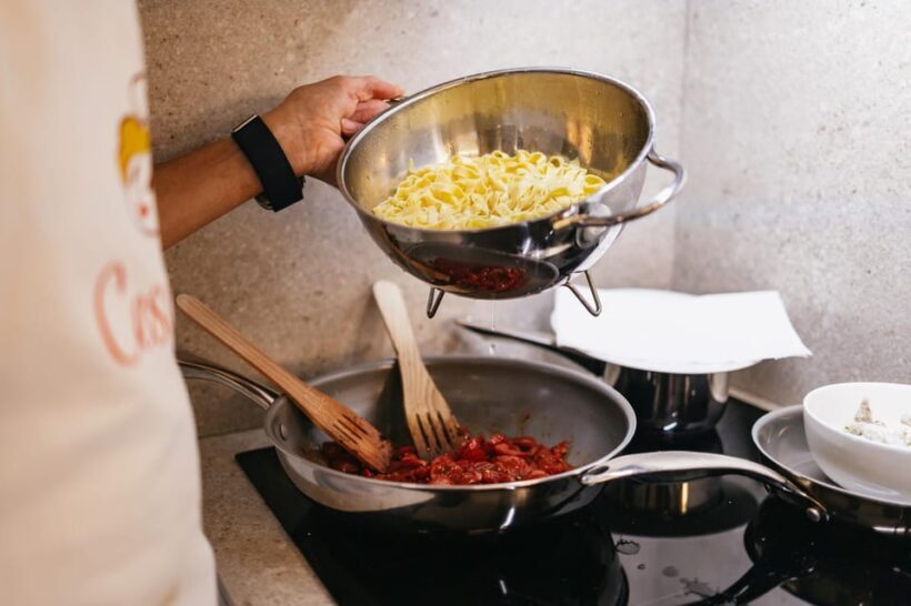 Florence: Pasta and Tiramisu Cooking Class with Local Host - A Warm Welcome into a Florentine Home