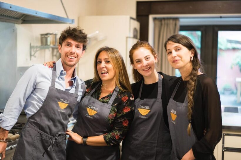 Florence: Pasta Class with 4-Course Wine-Paired Meal - Who Should Consider This Tour