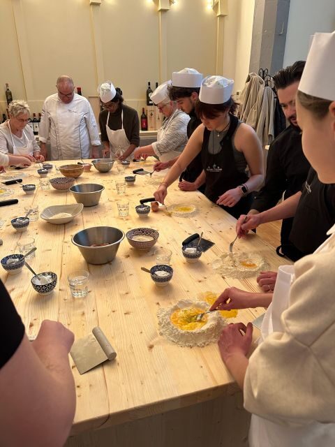 Florence: Pasta Cooking Class with Unlimited Wine - FAQs About the Florence Pasta Cooking Class