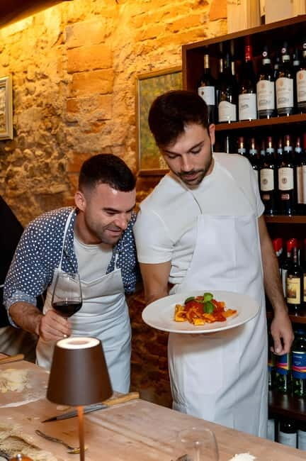 Florence: Pasta Cooking Class with Wine Tasting near Duomo - Final Thoughts: Who Will Love This Experience?