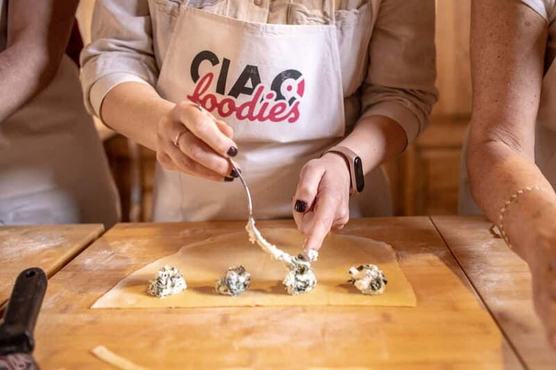 Florence: Pasta & Tiramisu Class with Unlimited Wine - Beyond Cooking: A Cultural and Culinary Education