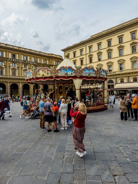 Florence: Perfect Selection to Your Self-Guided Tour - A Practical Guide to the Florence Self-Guided Digital Map