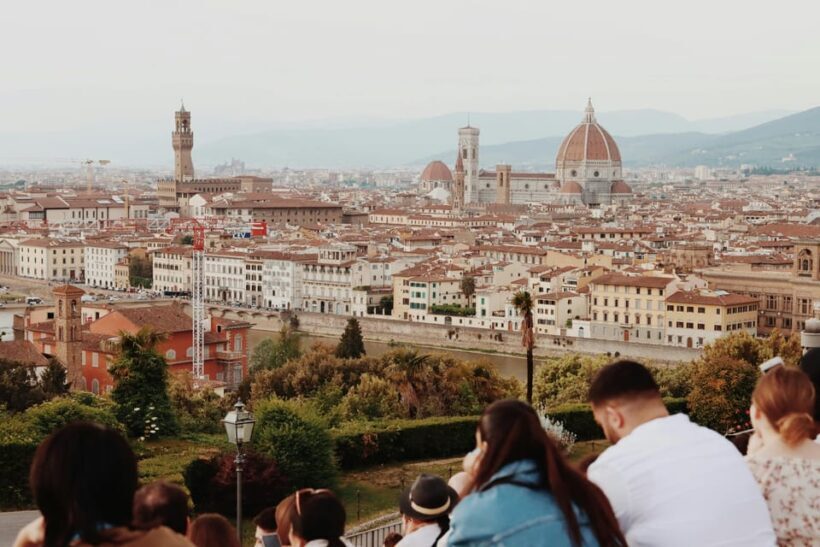 Florence: Perfect Selection to Your Self-Guided Tour - What Past Travelers Say