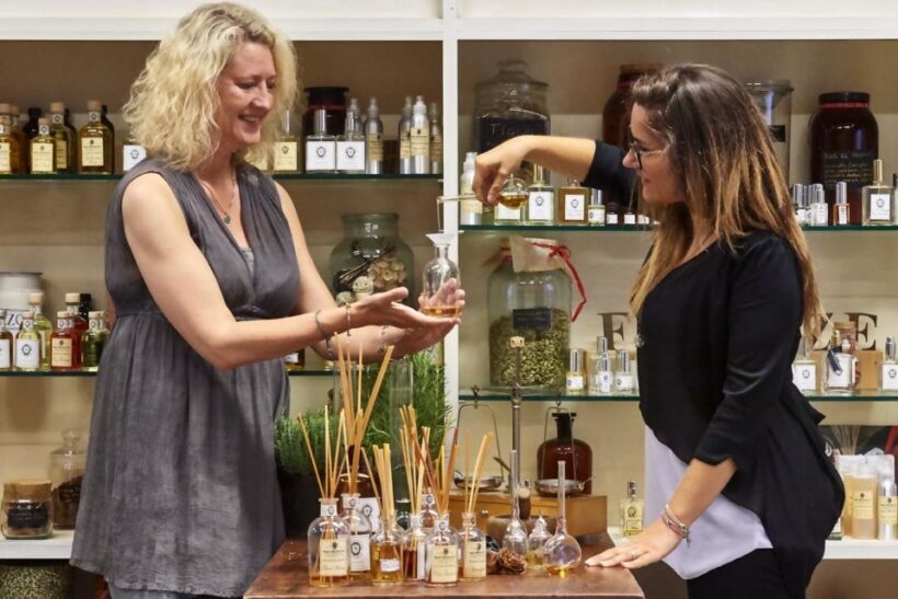 Florence: Perfume Masterclass and Sensory Experience - An Authentic Perfume Experience in Florence