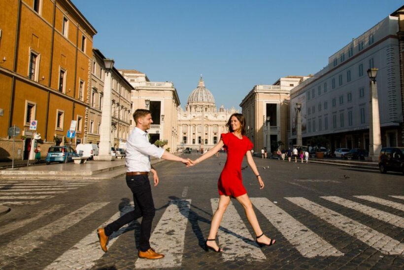 Florence: Personal Vacation & Honeymoon Photographer - Practical Tips for Booking and Making the Most of Your Session