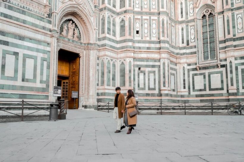 Florence : Photoshoot In The City - What to Expect from Your Florence Photoshoot