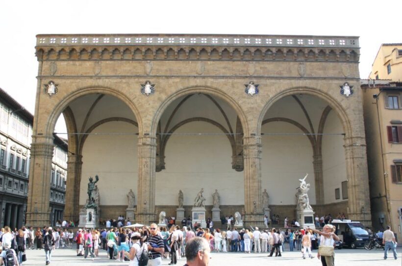 Florence: Piazza della Signoria Children's Walking Tour - Balancing the Review: Pros and Cons