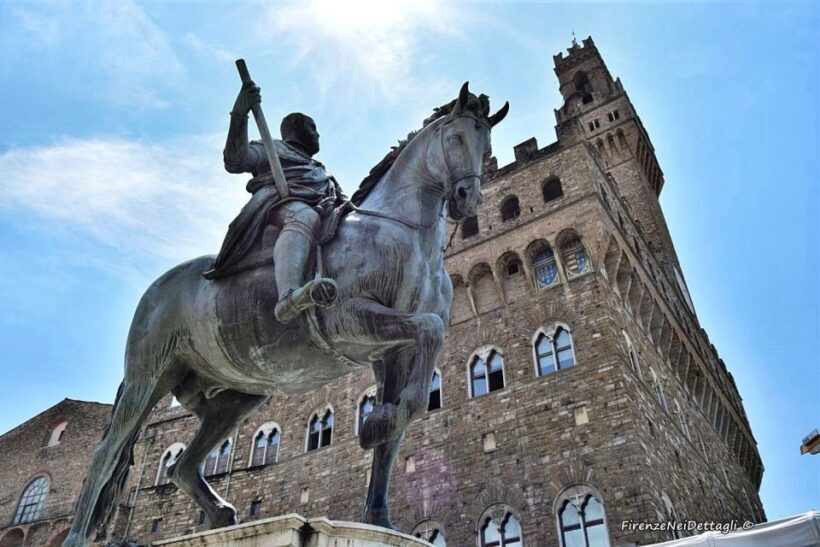 Florence: Piazza della Signoria Children's Walking Tour - Frequently Asked Questions