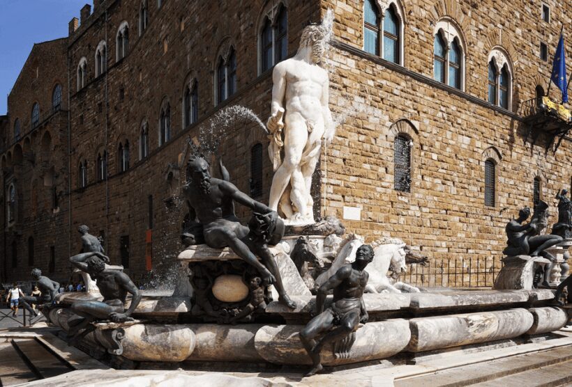 Florence: Piazza della Signoria & David - Anti Walking Tour - Key Points
