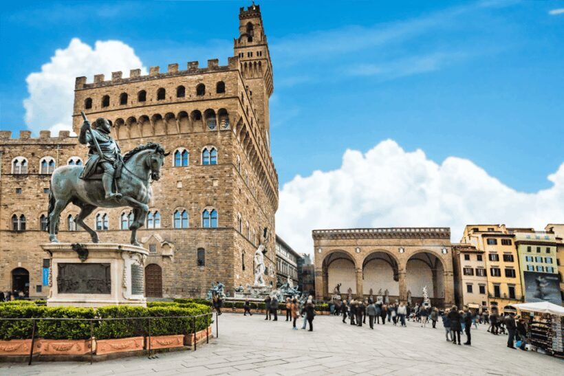 Florence: Piazza della Signoria & David - Anti Walking Tour - What Makes This Tour Stand Out?