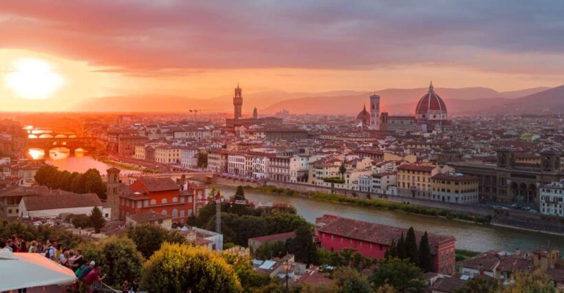 Florence: Piazzale Michelangelo Private Walking Tour - Authentic Traveler Insights