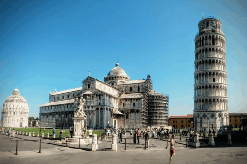 Florence: Pisa and Lucca Private Day Trip - Detailed Breakdown of the Experience