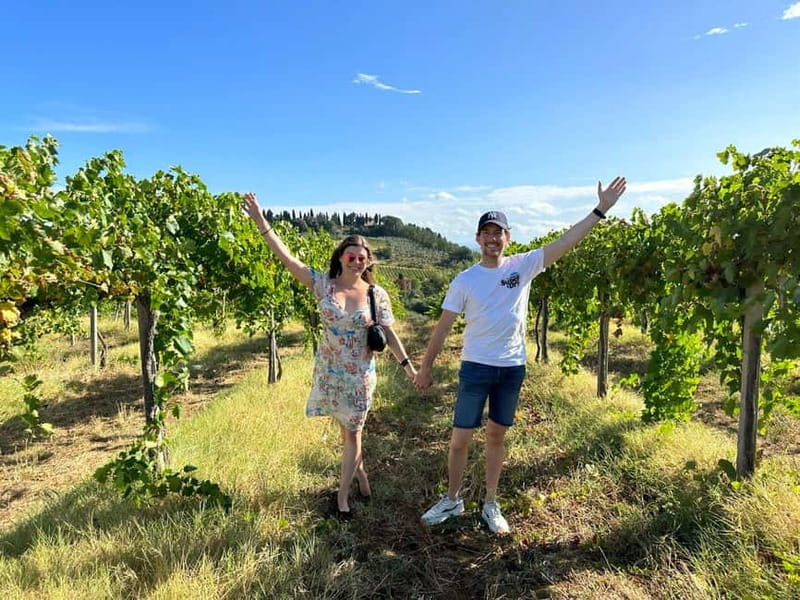 Florence: Pisa and Tuscany Small Group Tour - Key Points