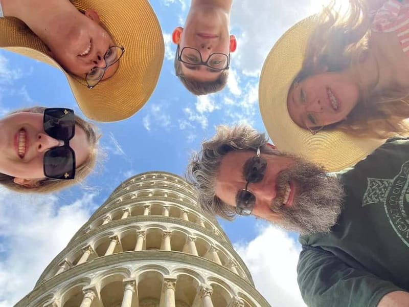 Florence: Pisa and Tuscany Small Group Tour - What’s Included and Not