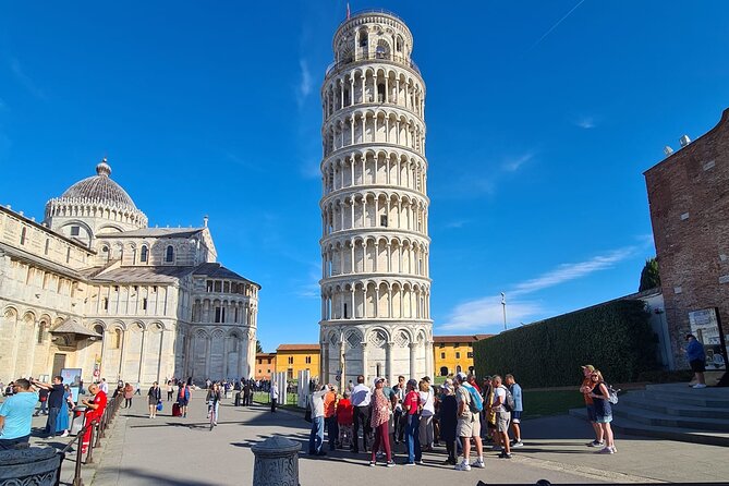 Florence & Pisa bus tour from La Spezia - Practical Tips for Future Travelers