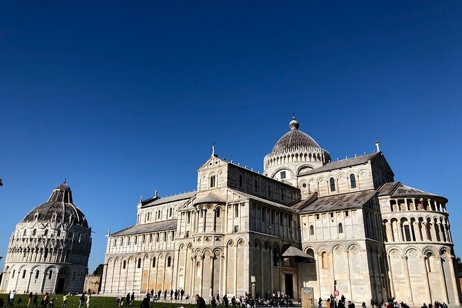 Florence & Pisa bus tour from La Spezia - Who Should Consider This Tour?