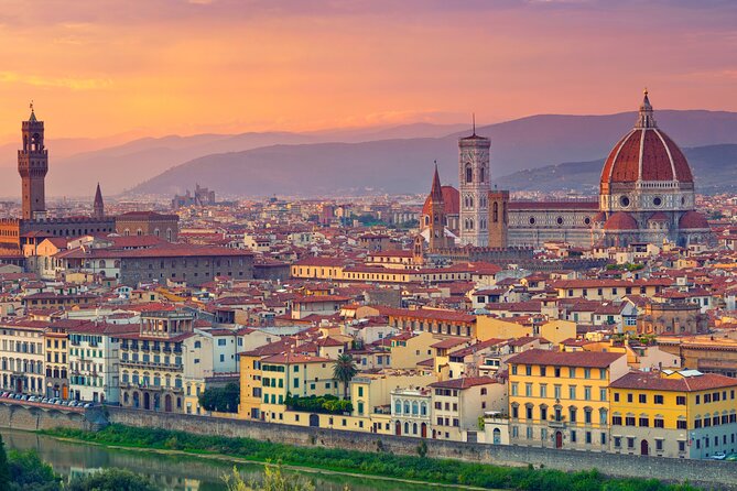 Florence & Pisa Full Day Shore Excursion from Livorno Port - The Sum Up