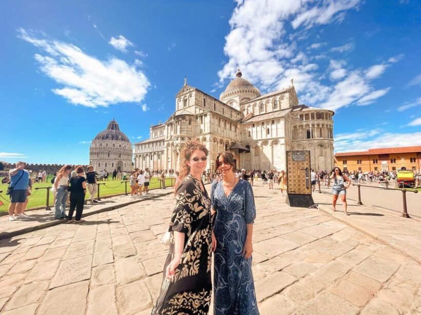 Florence: Pisa & Lucca Day Tour with Buccellato Cake Tasting - Authenticity and Traveler Insights