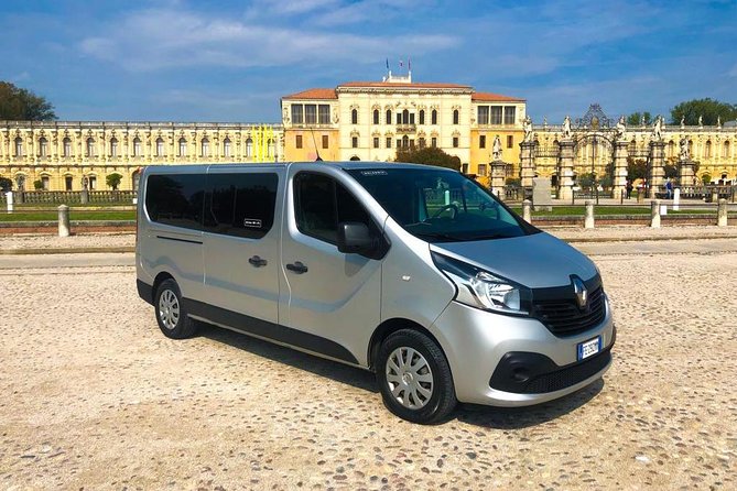 Florence - Pisa / Private Transfer (up to 8 pass.) - Key Points