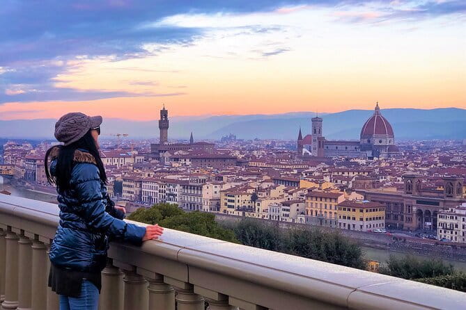 Florence & Pisa: Private WOW TOUR also from Ports! W/Lunch & Car - Key Points