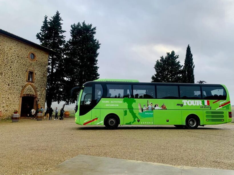Florence: Pisa, Siena and San Gimignano Day Trip with Lunch - FAQ