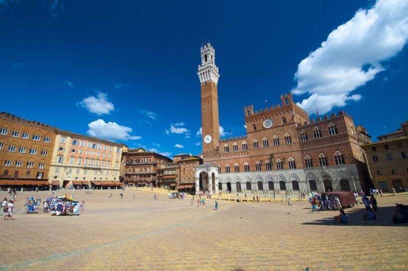 Florence: Pisa, Siena and San Gimignano Small Group Day Trip - Key Points