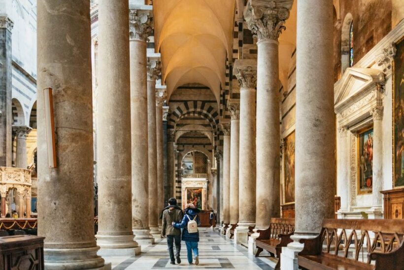 Florence: Pisa, Siena, San Gimignano, and Chianti Experience - Meals and Tickets