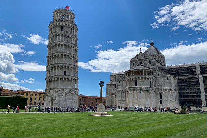 Florence & Pisa Tower Shore Excursion From Livorno, Back on Time - Meeting Point and Shuttle Information