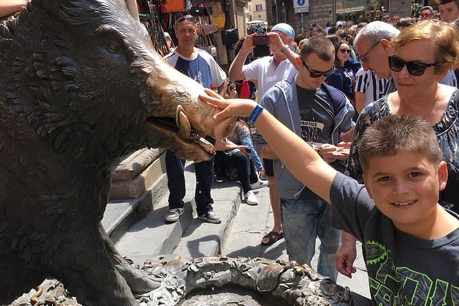 Florence & Pisa With Nicola Scovenna - Exploring the Grandeur of the Pisa Cathedral
