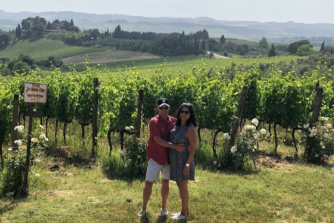 Florence & Pisa With Nicola Scovenna - The Seamless Logistics of the Private Shore Excursion