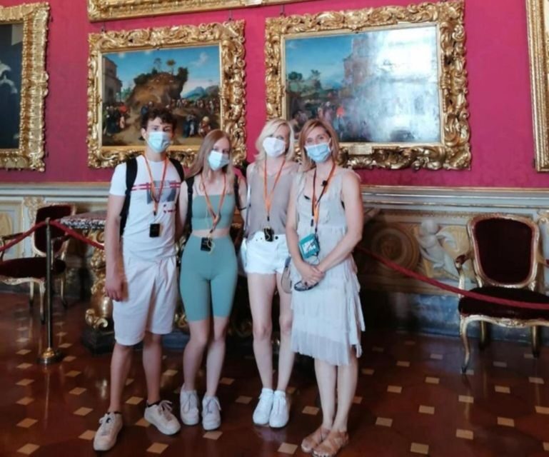 Florence: Pitti Palace and Boboli Gardens Private Tour - The Value of the Experience