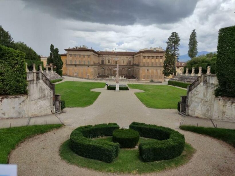 Florence: Pitti Palace and Boboli Gardens Private Tour - The Details: How It All Comes Together