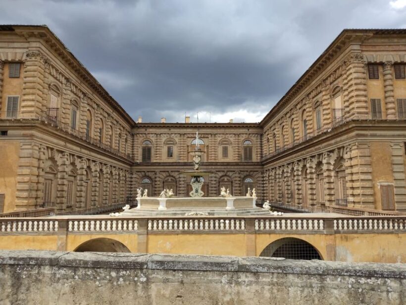 Florence: Pitti Palace and Boboli Gardens Private Tour - The Sum Up
