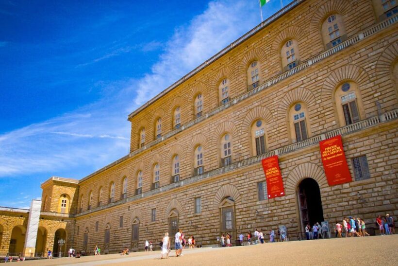 Florence: Pitti Palace and Boboli Gardens Ticket & eBook - A Deep Dive into Florence’s Artistic and Regal Heritage