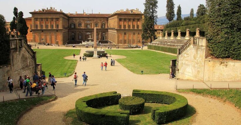 Florence: Pitti Palace and Boboli Gardens Walking Tour - Exploring Florence’s Renaissance Grandeur