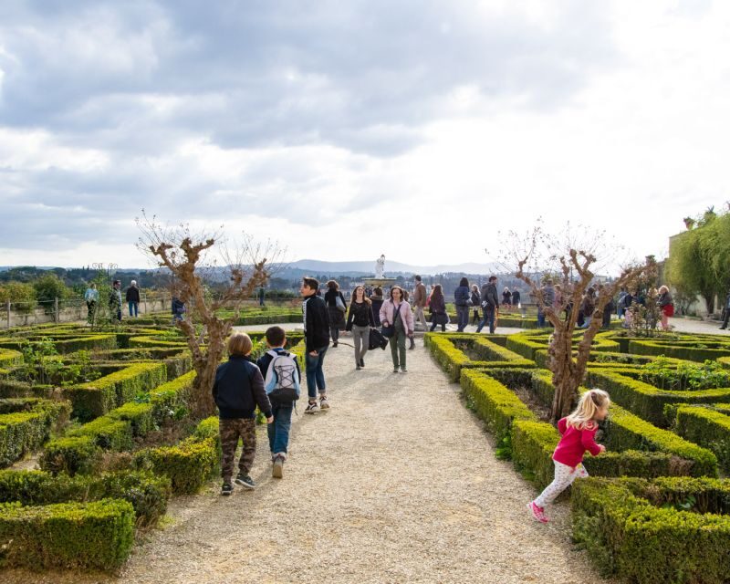 Florence: Pitti Palace and Boboli Gardens Walking Tour - The Sum Up: Is This Tour Right for You?