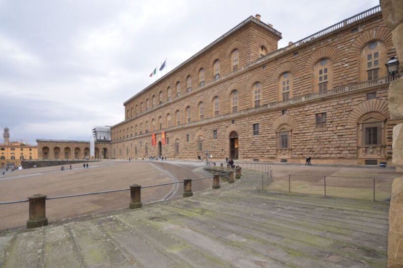 Florence: Pitti Palace and Palatina Gallery Ticket and Tour - The Experience Beyond the Artworks