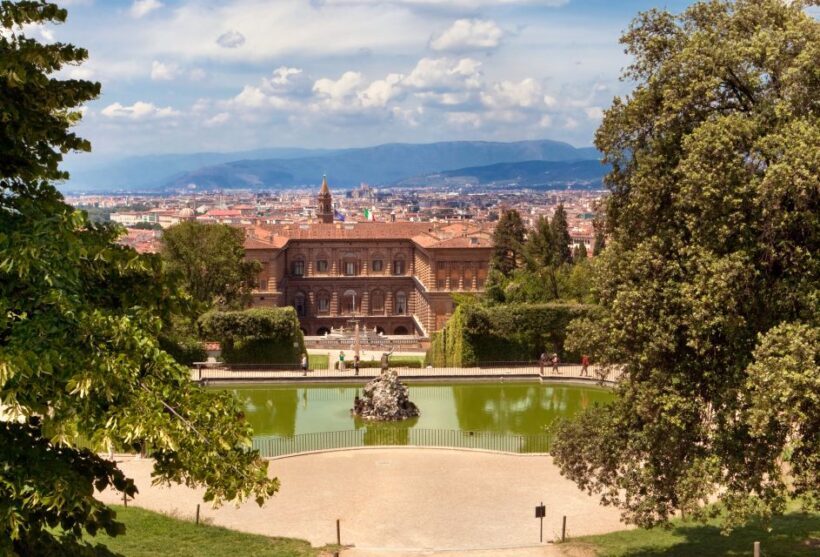 Florence: Pitti Palace Entry Ticket and Guided Walking Tour - An In-Depth Look at the Pitti Palace Guided Tour