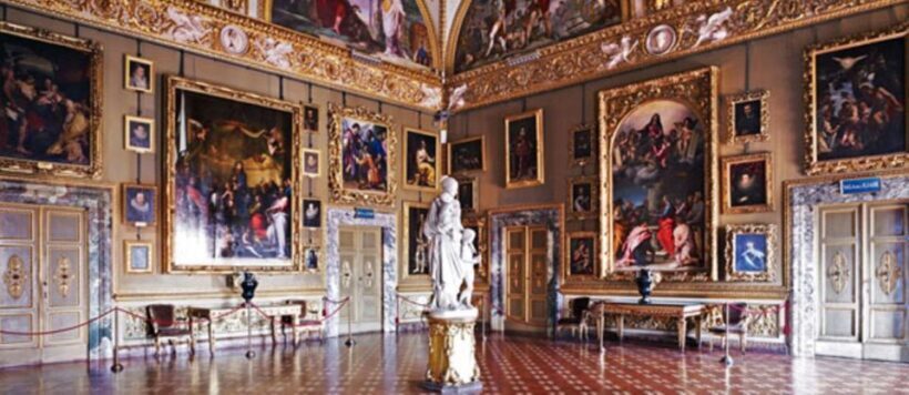 Florence: Pitti Palace Small Group Tour - Frequently Asked Questions