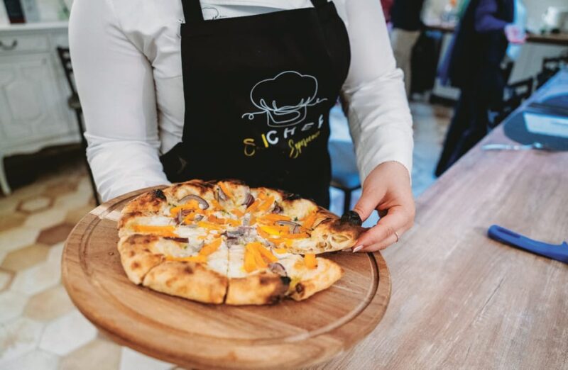 Florence: Pizza and Gelato Making Class - The Itinerary: Step-by-Step Breakdown