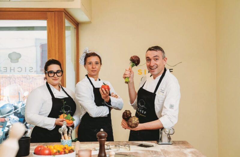 Florence: Pizza and Gelato Making Class - What Travelers Are Saying