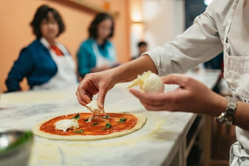 Florence: Pizza and Gelato Preparation Class - An In-Depth Look at the Florence Pizza and Gelato Class