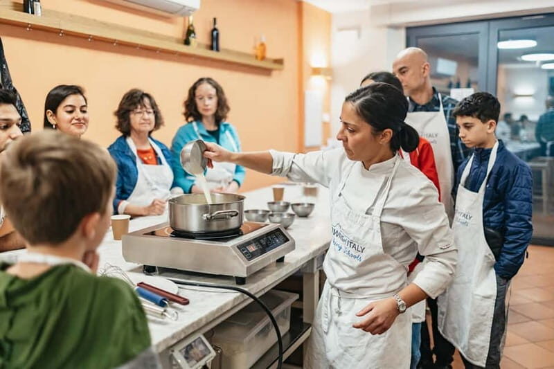 Florence: Pizza and Gelato Preparation Class - FAQs