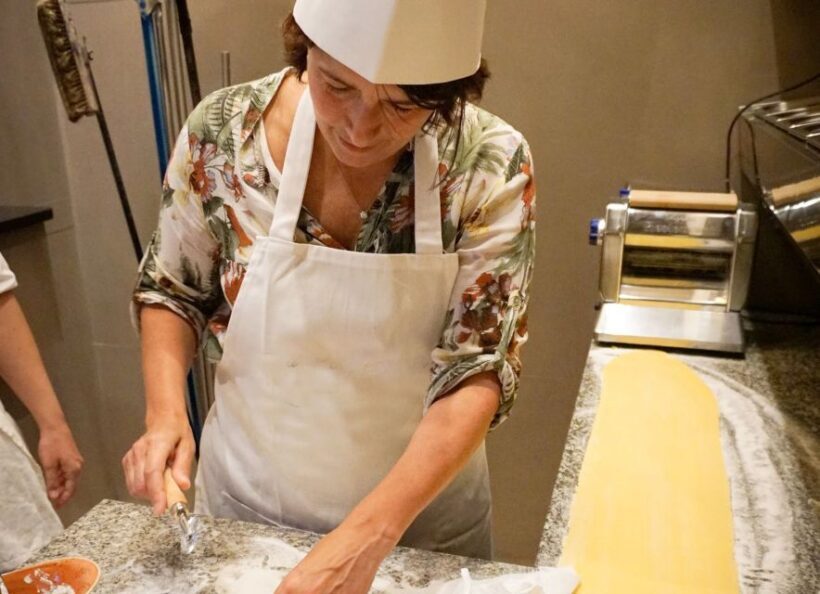 Florence: Pizza-Making and Gelato Experience - Key Points