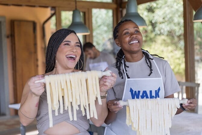 Florence Pizza or Pasta Class with Gelato Making at a Tuscan Farm - A Detailed Exploration of the Experience