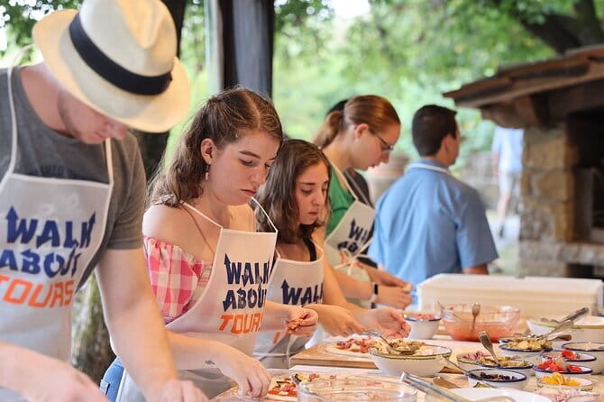 Florence Pizza or Pasta Class with Gelato Making at a Tuscan Farm - What This Tour Means for You