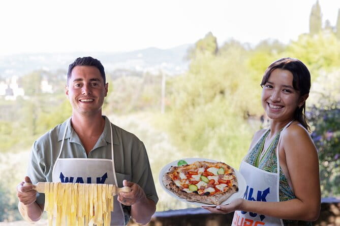 Florence Pizza or Pasta Class with Gelato Making at a Tuscan Farm - The Sum Up