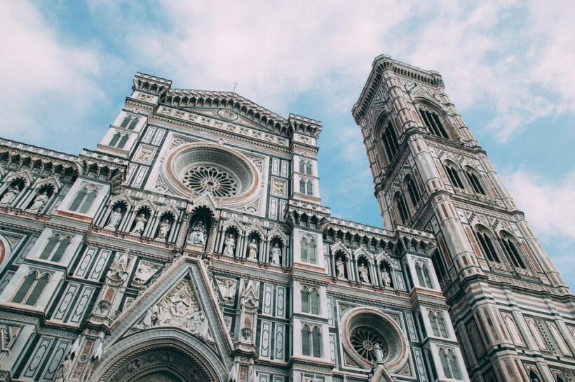 Florence: Polaroid Guided Tour of the City Center - An Overview of the Experience