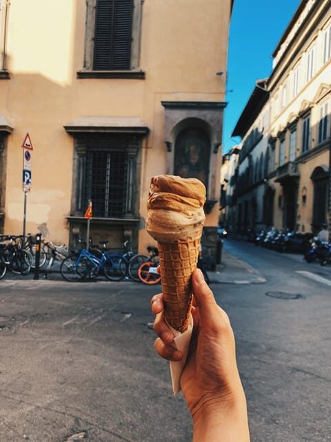 Florence: Polaroid Guided Tour of the City Center - Authentic Experiences and Hidden Corners